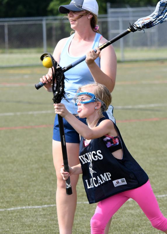 PJ & Meg's Vikings Lacrosse Camp heats up Cape turf | Cape Gazette