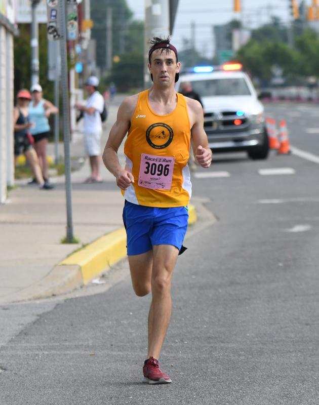 17th Northbeach 5K draws 184 | Cape Gazette