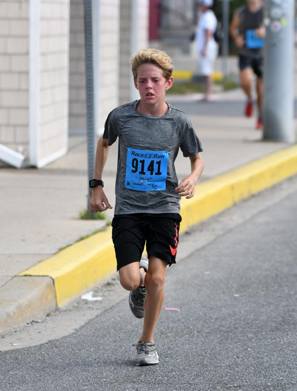 17th Northbeach 5K draws 184 | Cape Gazette