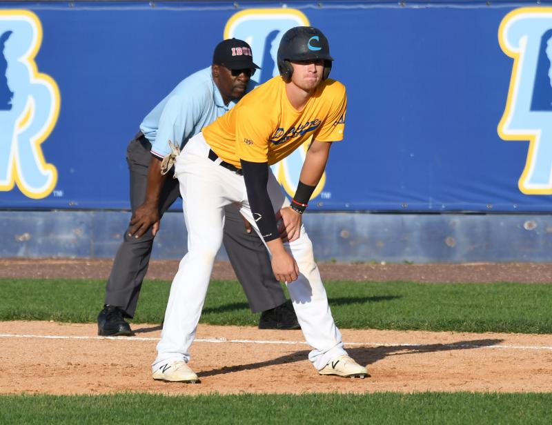 Cape baseball all-stars play in Blue-Gold game | Cape Gazette