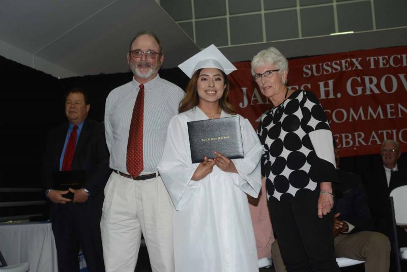 Veterans graduate from James H. Groves Adult High School | Cape Gazette