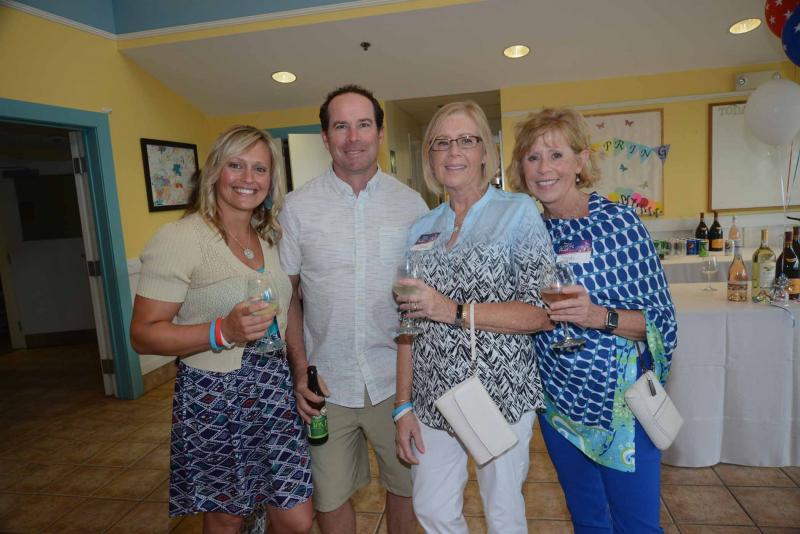 Go Fourth! fireworks party held | Cape Gazette