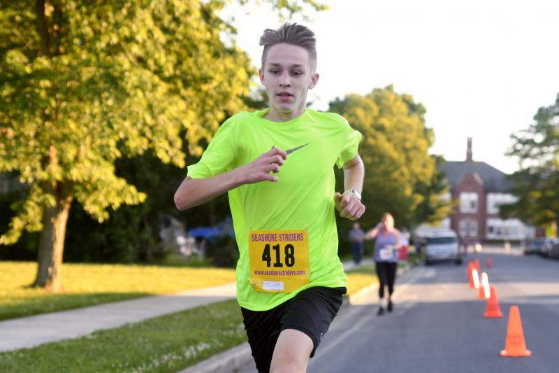 Georgetown Library 5K kicks off Triple Crown weekend of racing | Cape ...