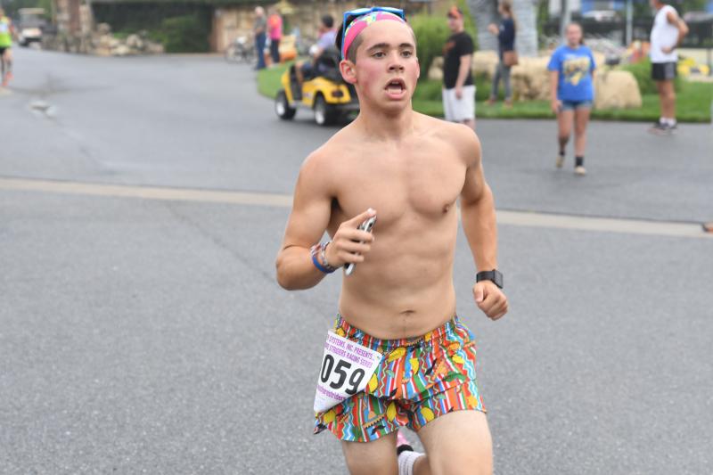 Rodriguez wins Jungle Jim’s 5K in 17:26, then runs it again | Cape Gazette