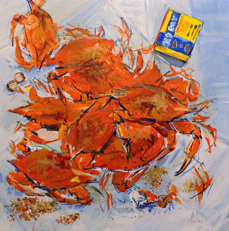 Gallery One June theme show ‘Beach Odyssey’ opens June 27 | Cape Gazette