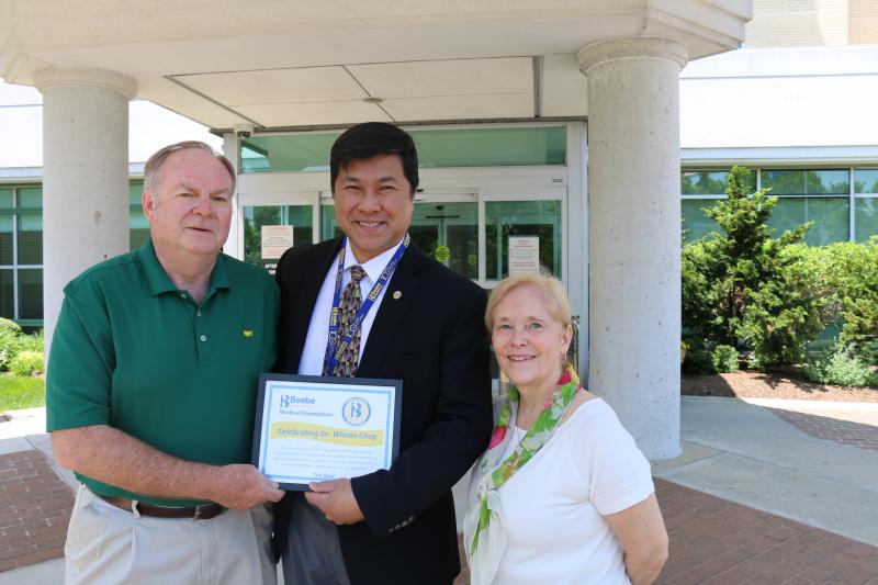 Going for the gold! | Cape Gazette