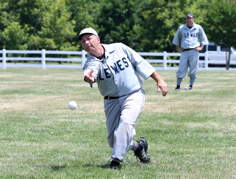 Lewes Base Ball Club falls to Diamond State | Cape Gazette