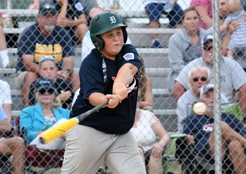 Milton Majors win District 3 Championship | Cape Gazette