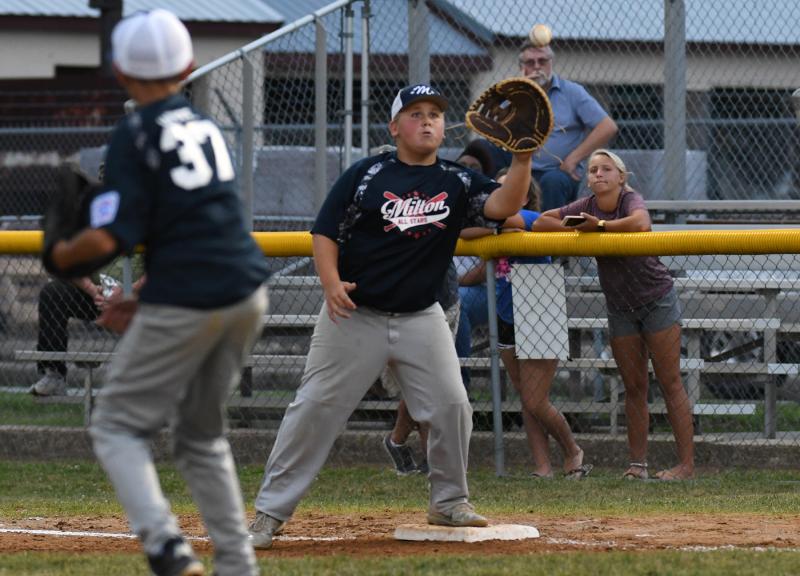 Milton Majors move into state championship | Cape Gazette