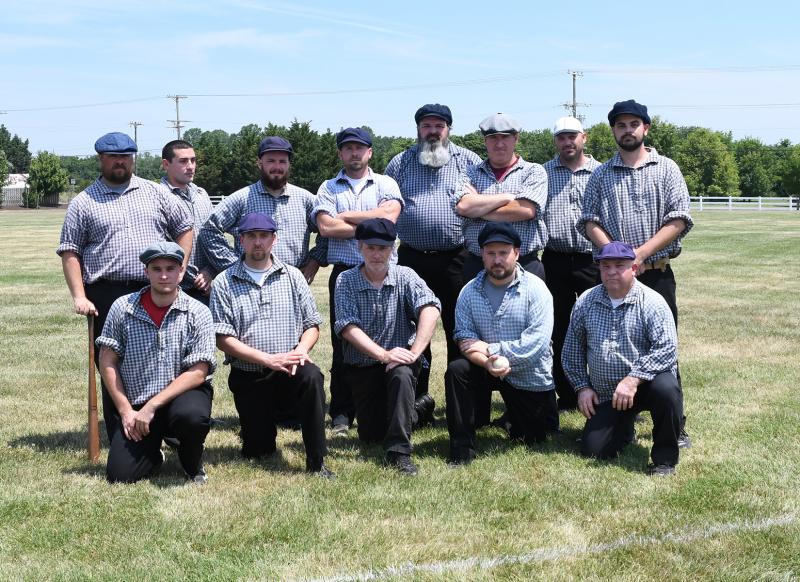 Lewes Base Ball Club falls to Diamond State | Cape Gazette