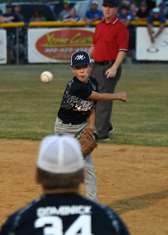 Milton Majors win state championship | Cape Gazette