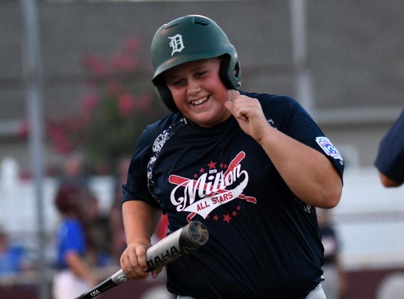 Milton Majors win state championship | Cape Gazette