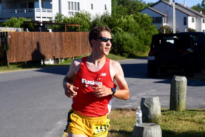 Dewey Beach Liquors 5K attracts 290 Sunday morning runners | Cape Gazette