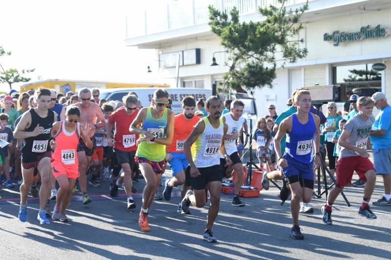 Race for the Ribbon raises $25,000 | Cape Gazette