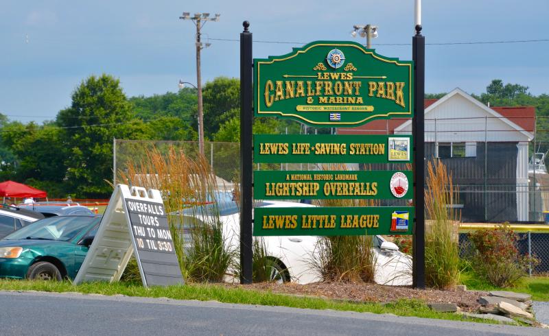 Downtown Lewes parking issues are not new | Cape Gazette