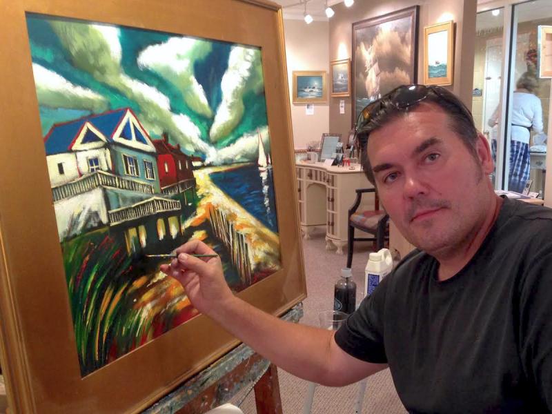 Amandeline Gallery to showcase artists July 27-28 | Cape Gazette