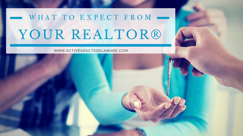 Do you know what to expect of your REALTOR®? | Cape Gazette