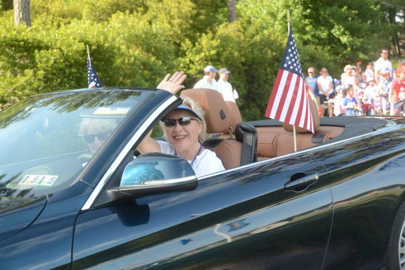 Henlopen Acres holds 4th Annual Independence Day Parade | Cape Gazette