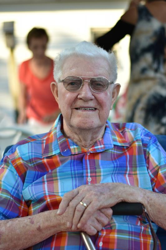 Lewes native Ed Shockley celebrates 90th birthday | Cape Gazette