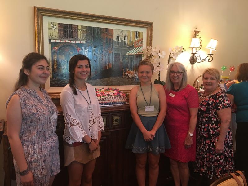 AAUW awards three scholarships | Cape Gazette