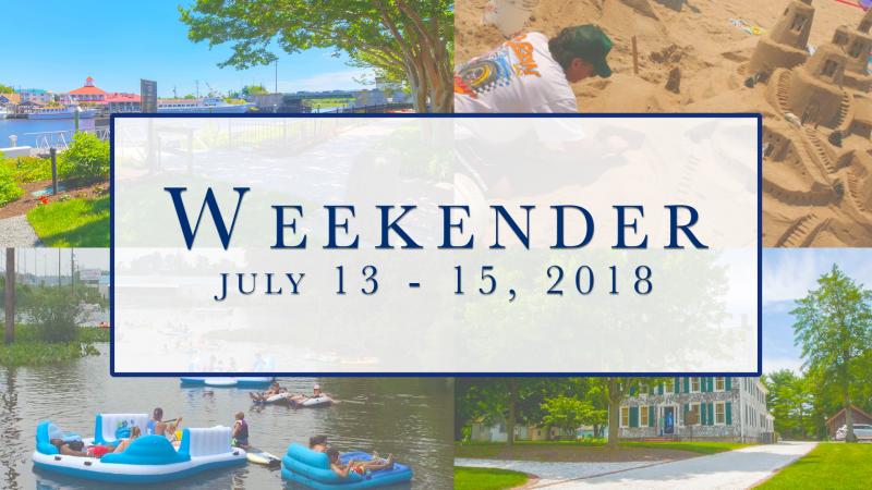 A Wide Selection of Outdoor Activities Highlighted This Weekend at the ...