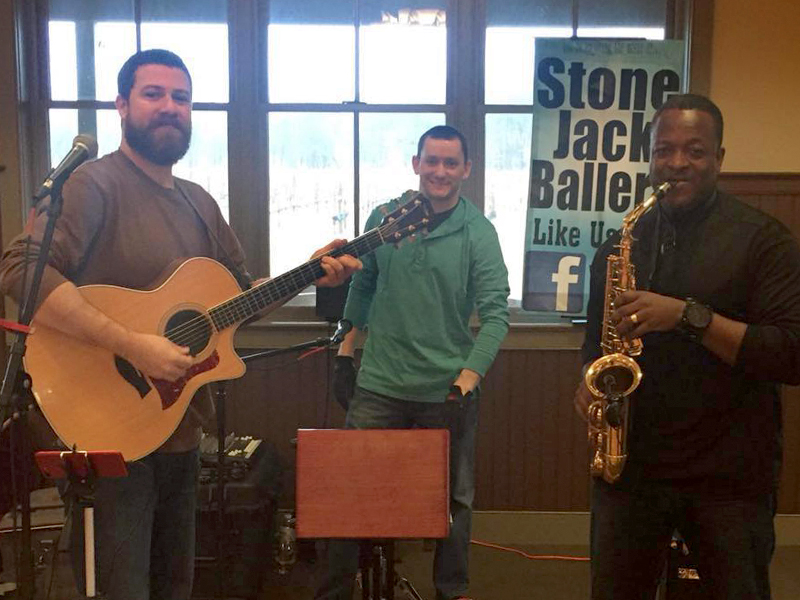 Stone Jack Ballers to perform July 27 at the Big Chill Surf Cantina ...