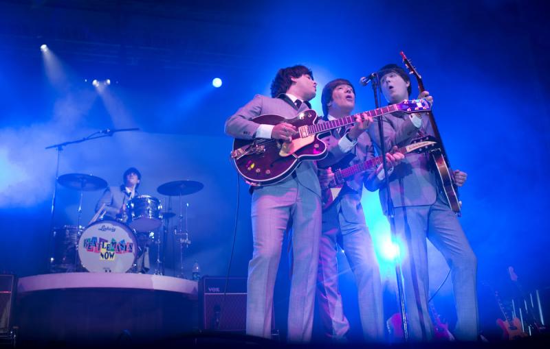 Milton Theatre to host ‘Beatlemania Now’ live musical Aug. 4 | Cape Gazette