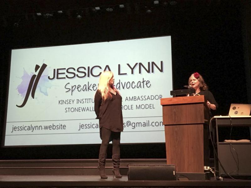 Rehoboth TransLiance to present Jessica Lynn Butterfly Project Aug. 20 ...