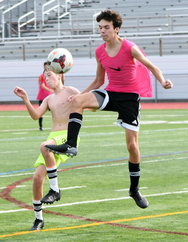 Cape soccer looks to rebuild in 2018 | Cape Gazette