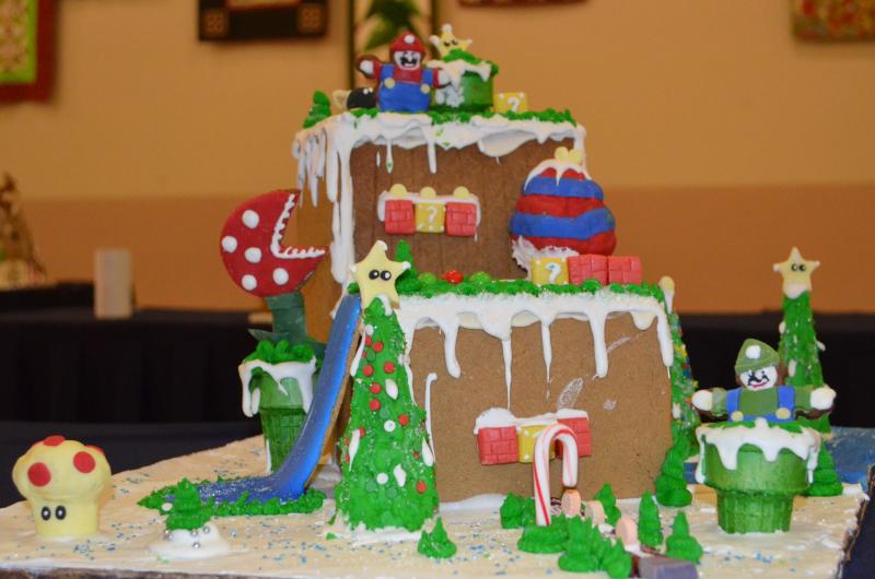 Rehoboth Beach Gingerbread Contest open for entries | Cape Gazette