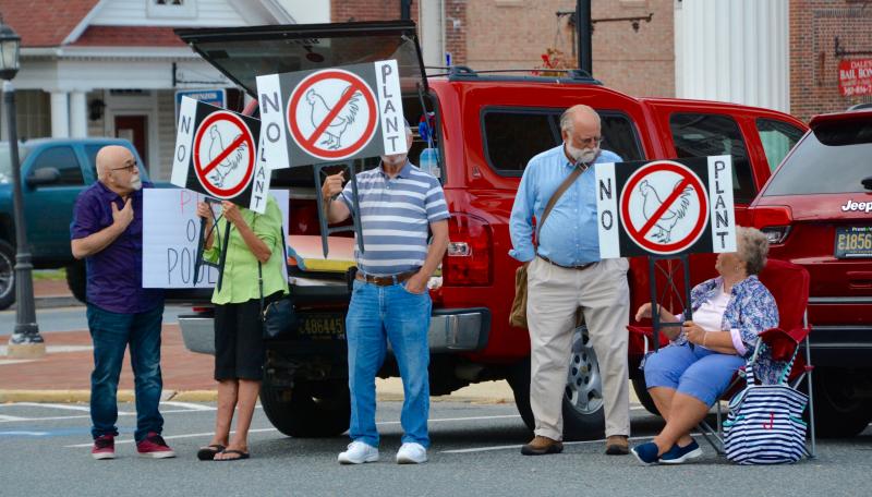 Allen Harim defends plan to truck wastewater to Harbeson plant | Cape ...