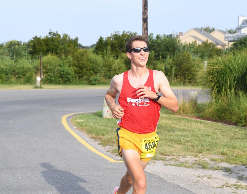 Will the Thrill wins Breast Fest 5K in 17:05 | Cape Gazette