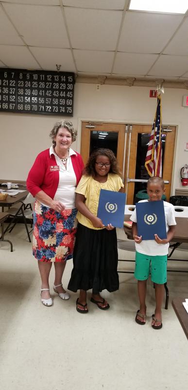 Americanism essay award winners recognized | Cape Gazette