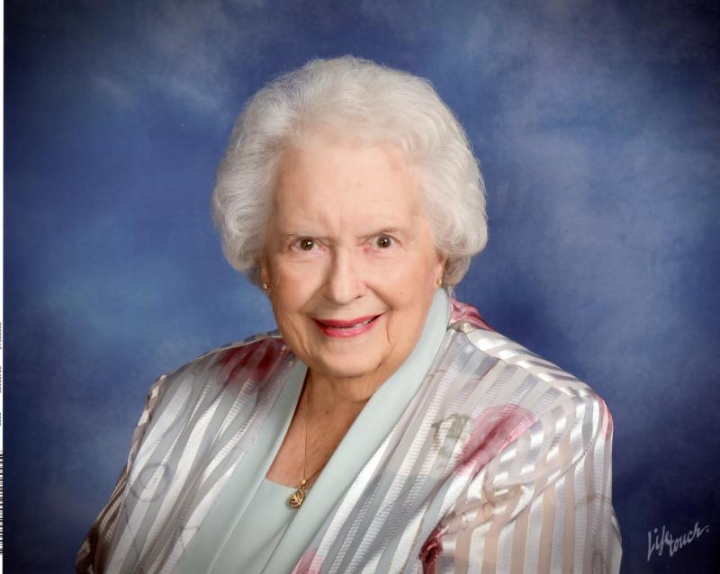 Maude L. Smith, loved her church | Cape Gazette