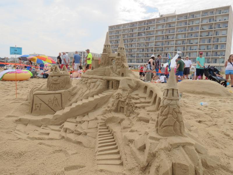 Rehoboth-Dewey chamber to host sandcastle contest Sept. 8 | Cape Gazette
