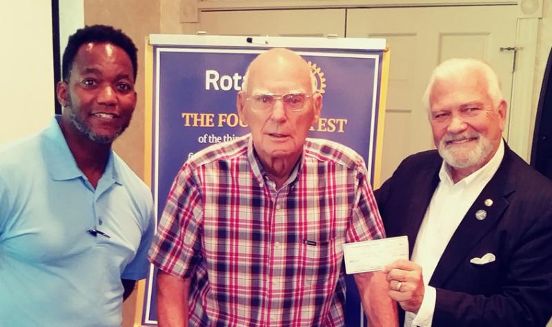 First contribution received for Nov. 3 Veterans Trust Fund Dinner ...