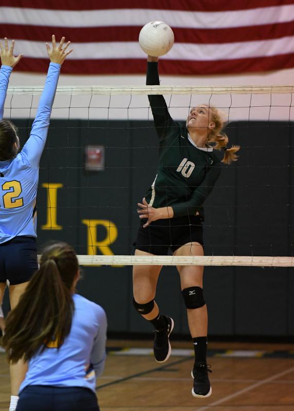 Cape volleyball falls to IR in straight sets | Cape Gazette