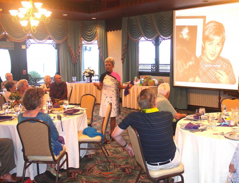 50 years on, Regressionites return to where it all began | Cape Gazette