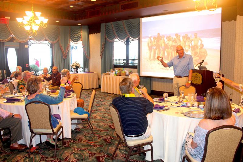 50 years on, Regressionites return to where it all began | Cape Gazette