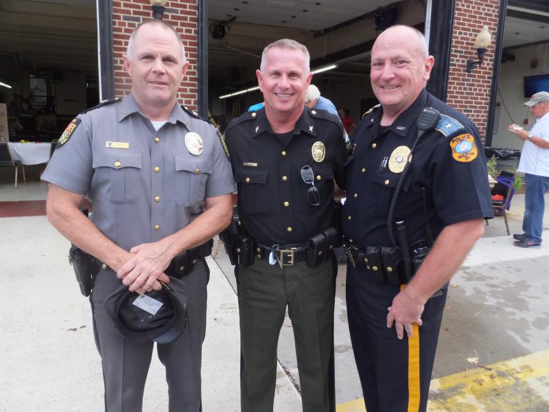 Milton Police Night Out draws a crowd | Cape Gazette