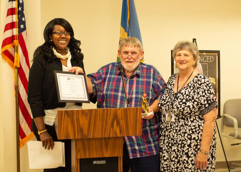 First State Community Action Agency celebrates older workers | Cape Gazette