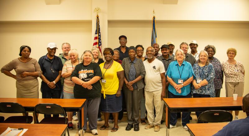 First State Community Action Agency celebrates older workers | Cape Gazette