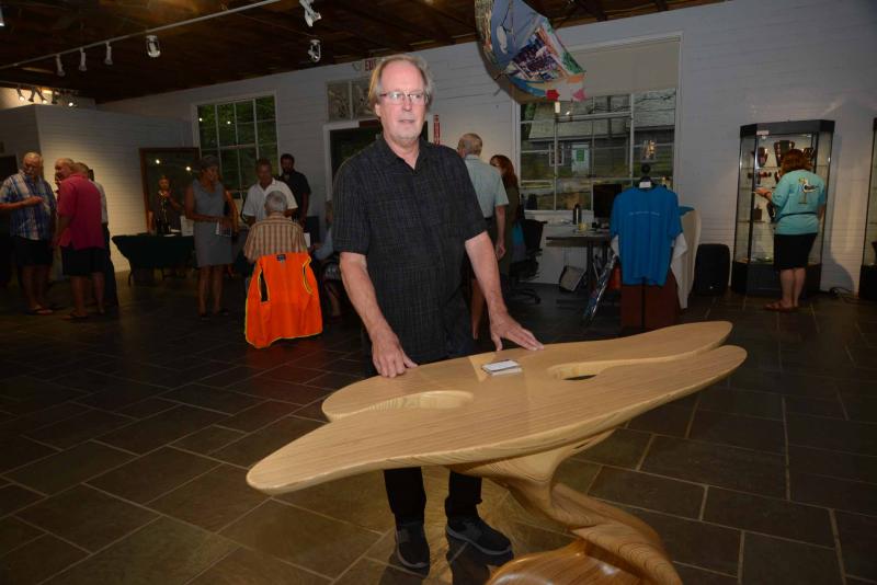 RAL holds opening reception for Regional Biennial Exhibition | Cape Gazette