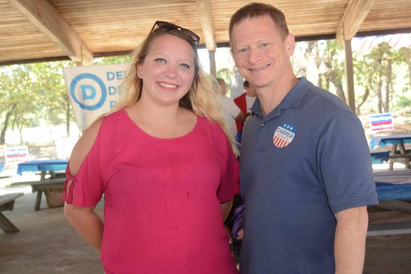 Sussex Democrats hold Jamboree BBQ | Cape Gazette