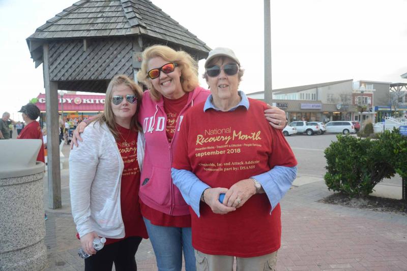 13th Recovery Walk held in Rehoboth Beach | Cape Gazette
