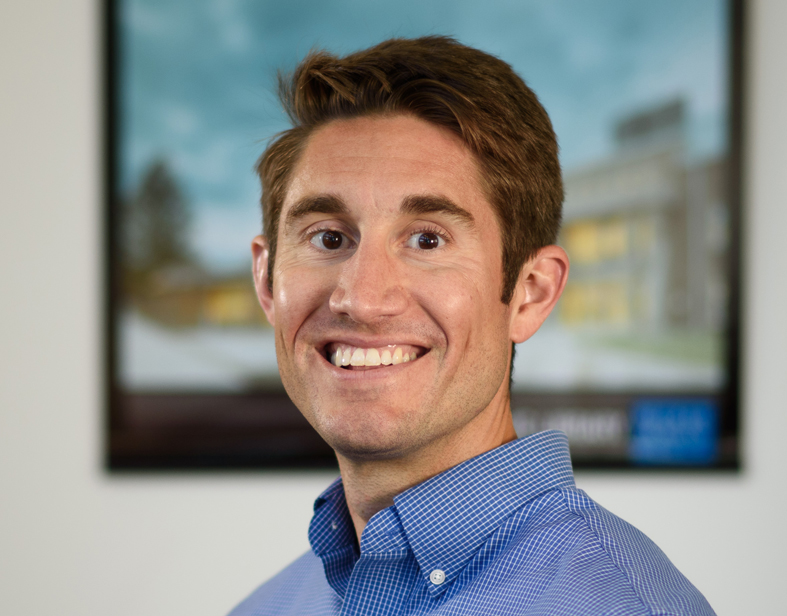 Christopher Duke named Delaware Young Engineer of the Year | Cape Gazette