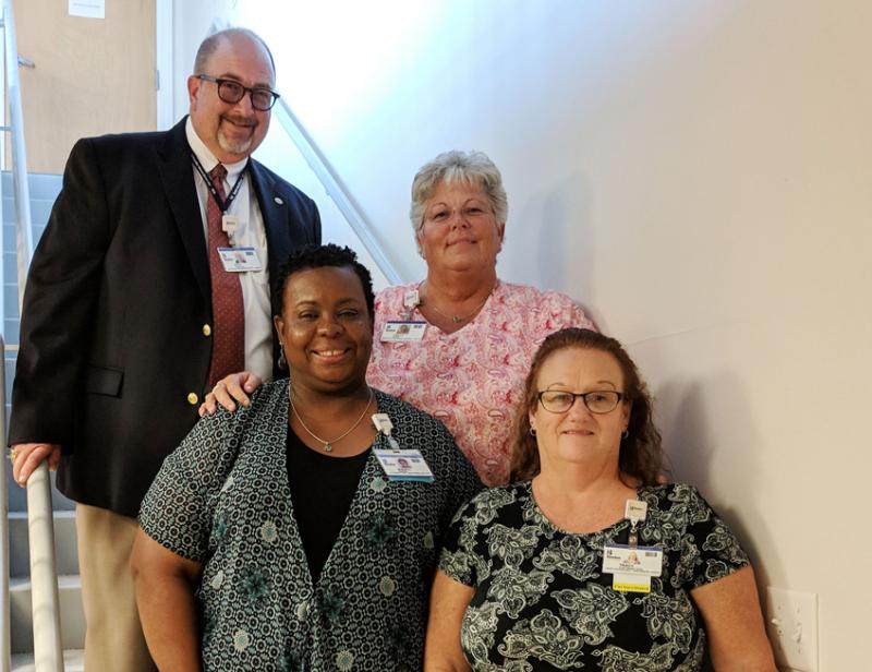 Beebe Healthcare recognizes Tracy Fleetwood with September L.O.V.E ...