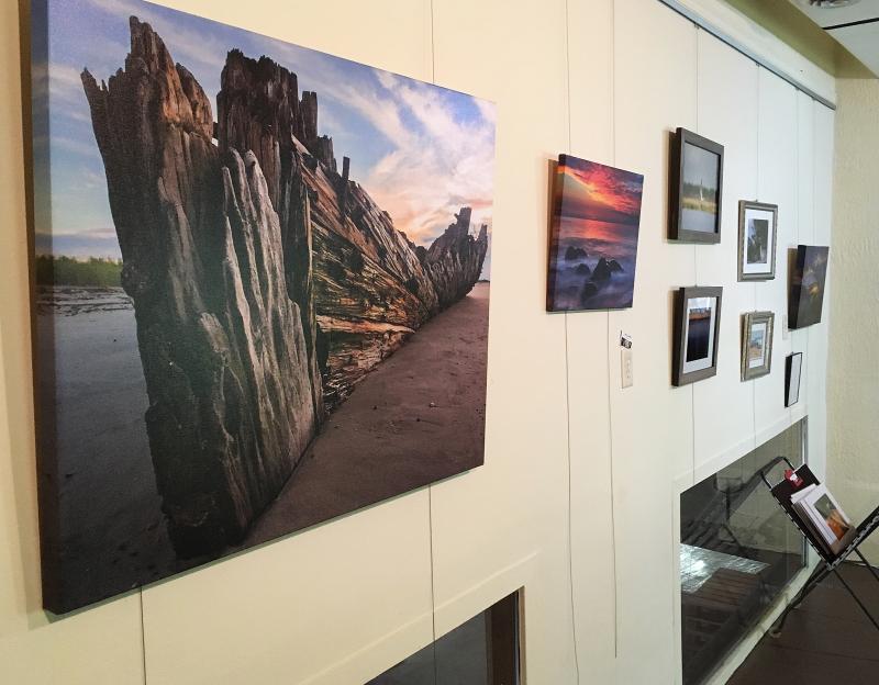 Deny Howeth in solo exhibition at Nassau Valley Vineyard Gallery | Cape ...