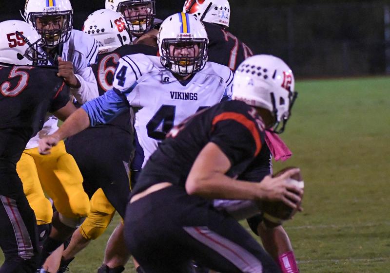 Cape football gets first win over Polytech | Cape Gazette