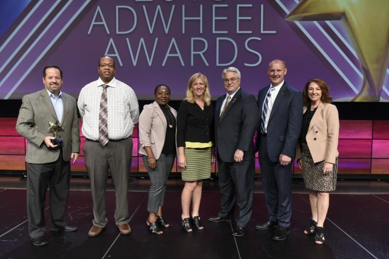 DART Beach Bus campaign wins AdWheel grand prize | Cape Gazette